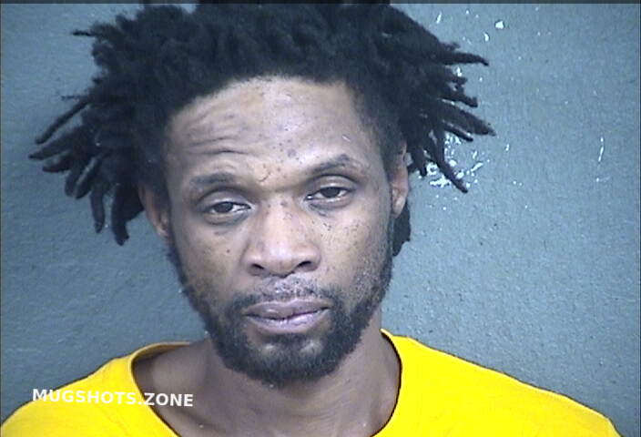 SHERMAN ROBERT LEE 04/01/2025 - Wyandotte County Mugshots Zone