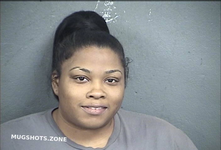 ROBINS ERICA MARIE 04/01/2025 - Wyandotte County Mugshots Zone