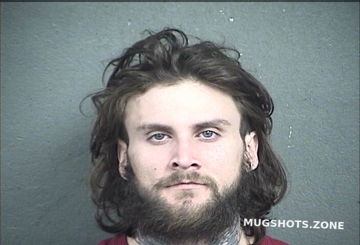 HAHN CHAD ALAN JR 04/02/2025 - Wyandotte County Mugshots Zone