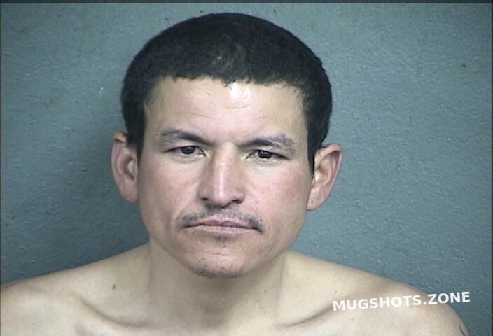 AGUILERA-REYES EVERT ANTONIO 04/02/2025 - Wyandotte County Mugshots Zone