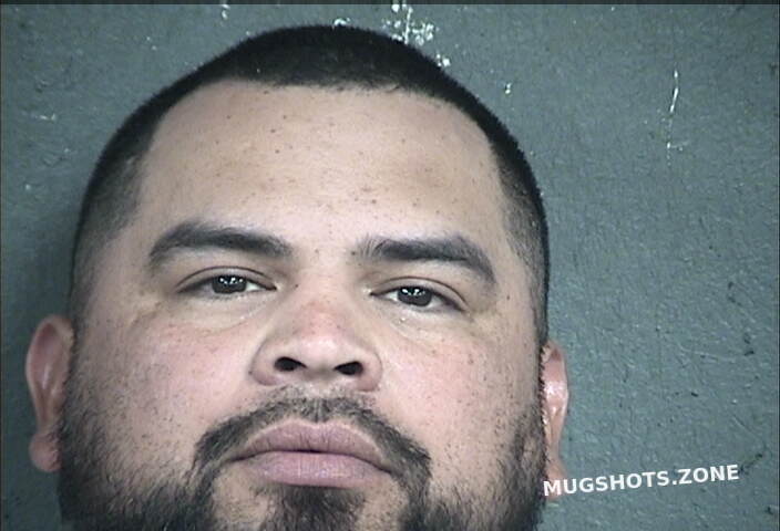 CASTILLO ISMAEL JR 04/03/2025 - Wyandotte County Mugshots Zone