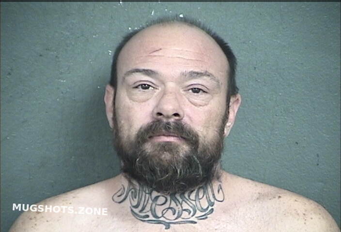 CARSON STEPHEN EDWARD JR 04/03/2025 - Wyandotte County Mugshots Zone