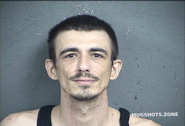 BURKHART DEVIN ANDREW 04/03/2025 - Wyandotte County Mugshots Zone