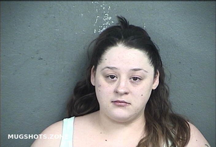 KOCHSMEIER AMANDA ROSE 04/08/2025 - Wyandotte County Mugshots Zone