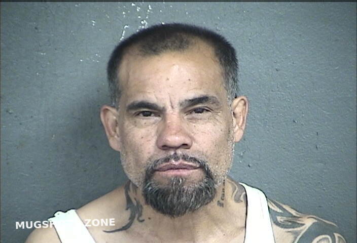 RAMOS MICHAEL LOUIS 04/10/2025 - Wyandotte County Mugshots Zone