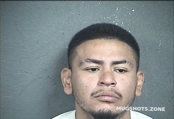 CARRILLO GUSTAVO AUGUSTO 04/10/2025 - Wyandotte County Mugshots Zone