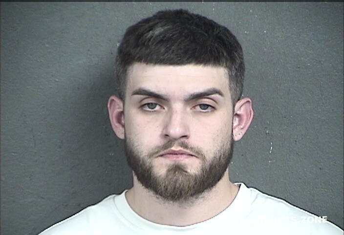 POJE JASON THOMAS 04/11/2025 - Wyandotte County Mugshots Zone