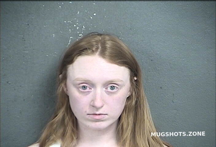 SHANAHAN IRELAND OLIVIA 04/12/2025 - Wyandotte County Mugshots Zone