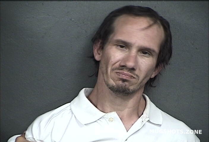 STANFIELD TIMOTHY GEORGE 04/15/2025 - Wyandotte County Mugshots Zone