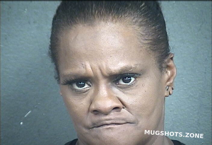 MARTENIA CHALONDA M 04/18/2025 - Wyandotte County Mugshots Zone