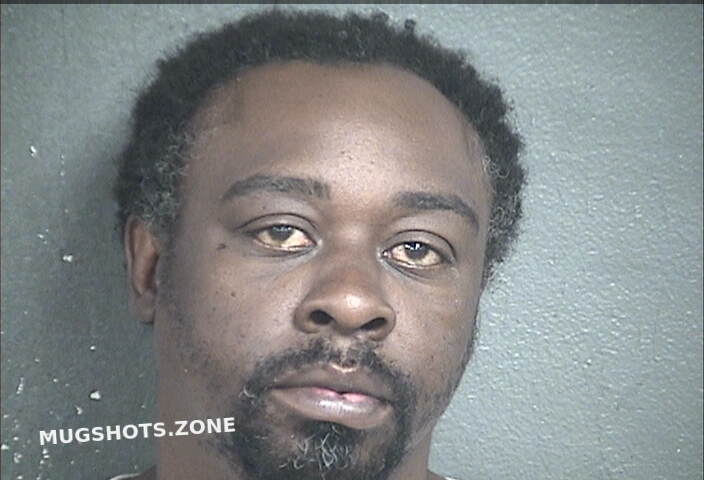 SCOTT BRANDON JAMEL 04/18/2025 - Wyandotte County Mugshots Zone