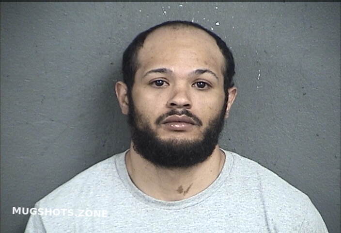 DICKERSON KEATON ISAIAH 04/22/2025 - Wyandotte County Mugshots Zone