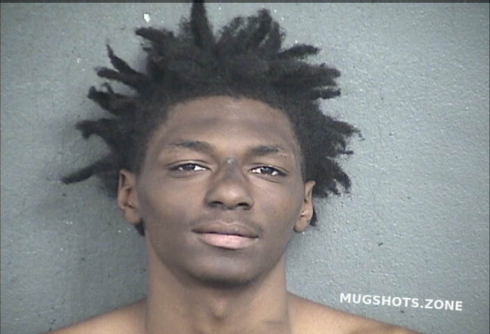 MILLER CLEYON LARON 04/22/2025 - Wyandotte County Mugshots Zone