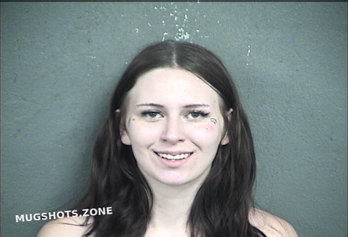 MCLEAN-THURSTON HANNAH 04/24/2025 - Wyandotte County Mugshots Zone