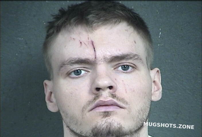 MATHENY JESSE JAMES 04/28/2025 - Wyandotte County Mugshots Zone