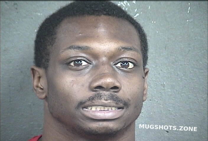 CHATMON ANDRE REGINALD 04/28/2025 - Wyandotte County Mugshots Zone
