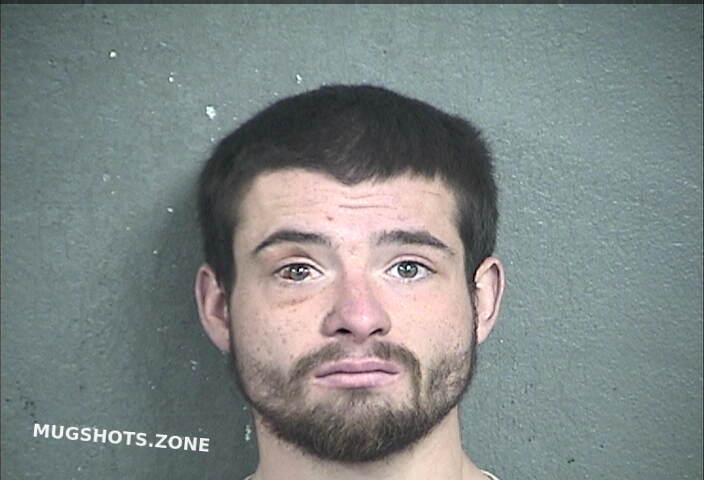 CADY JACOB LOYD 04/28/2025 - Wyandotte County Mugshots Zone