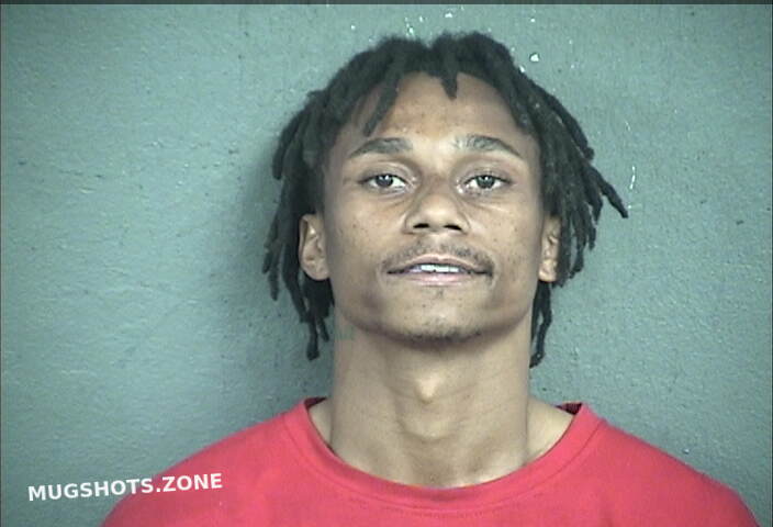 BARKLEY-FIELDS TERRELL DEON 04/29/2025 - Wyandotte County Mugshots Zone