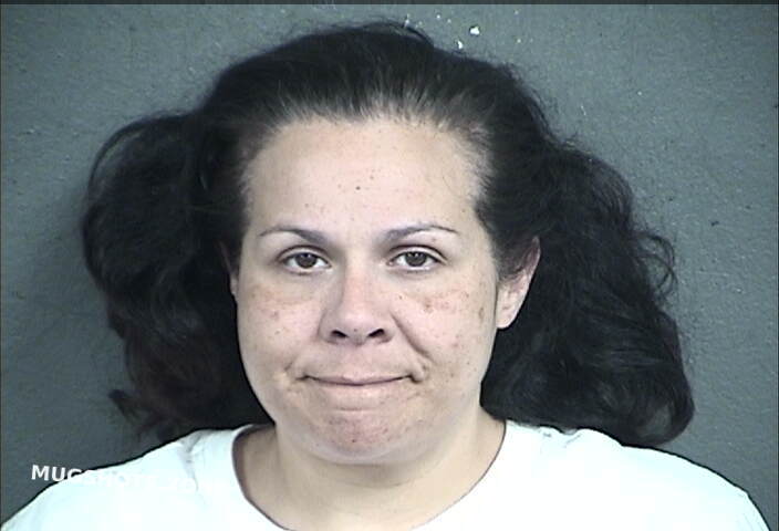 HERNANDEZ ANGELA BETH 04/30/2025 - Wyandotte County Mugshots Zone