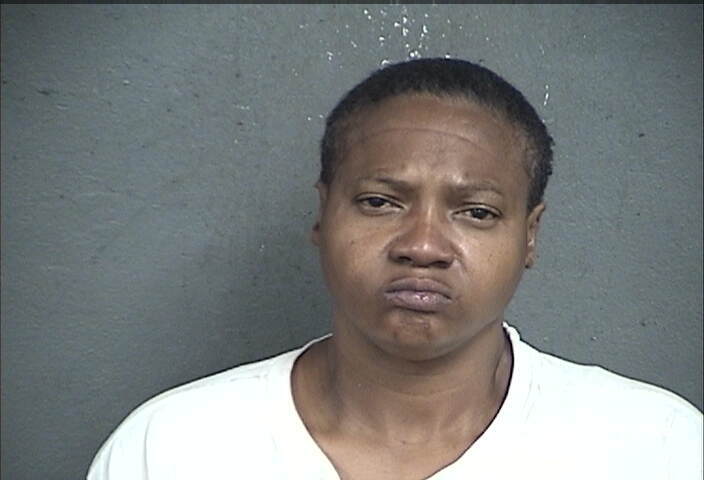 SULLIVAN VERONICA NICOLE 05/03/2025 - Wyandotte County Mugshots Zone