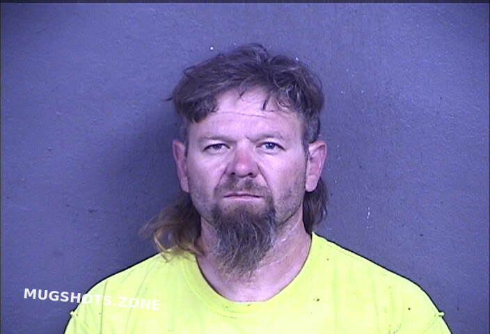 JOHNSON DANIEL FOSTER 05/05/2025 - Wyandotte County Mugshots Zone