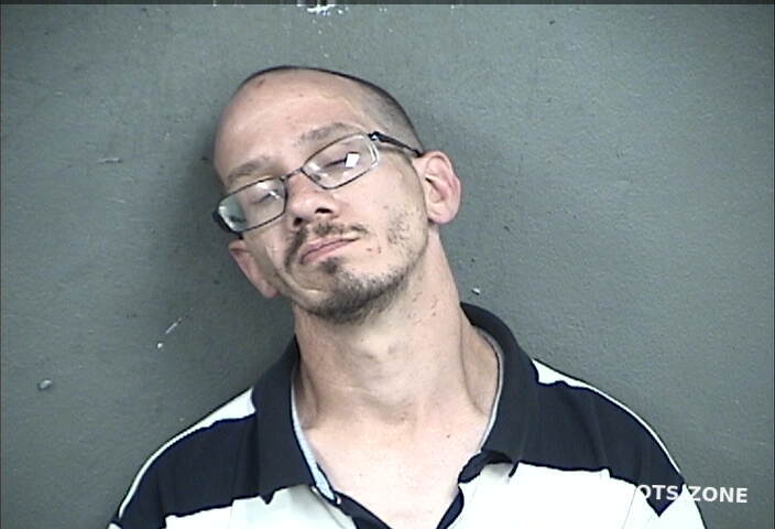 STANFIELD TIMOTHY GEORGE 05/05/2025 - Wyandotte County Mugshots Zone