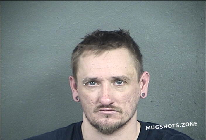 CONDER KERRY RICHARD II 05/06/2025 - Wyandotte County Mugshots Zone
