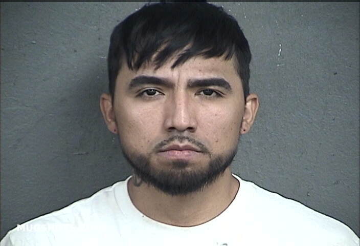 ESCOBAR JAIRO SAUL 05/06/2025 - Wyandotte County Mugshots Zone