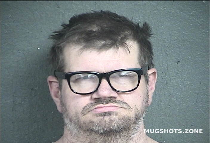 BEATON RICHARD MICHAEL 05/07/2025 - Wyandotte County Mugshots Zone