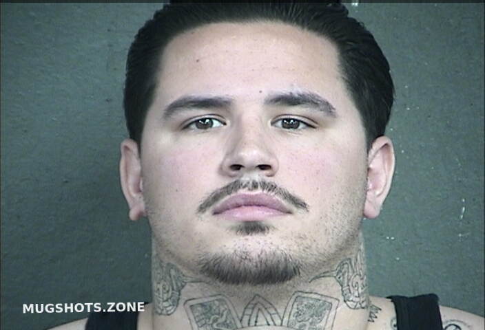 CAMPOS TYLER JUAN 05/07/2025 - Wyandotte County Mugshots Zone