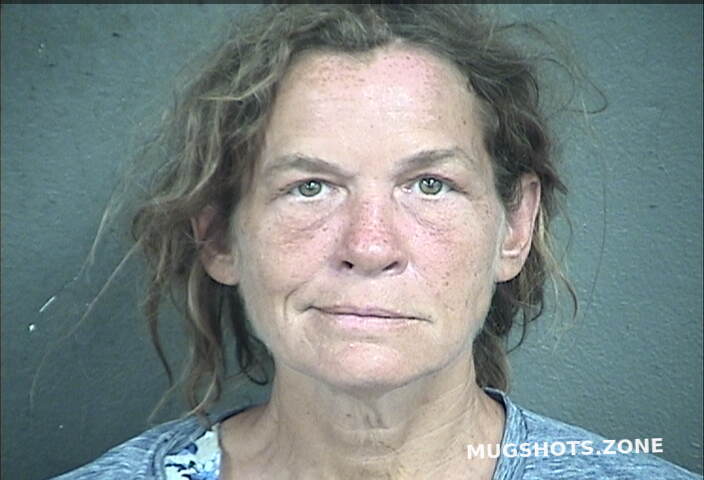 FINCH KATHY FAY 05/08/2025 - Wyandotte County Mugshots Zone