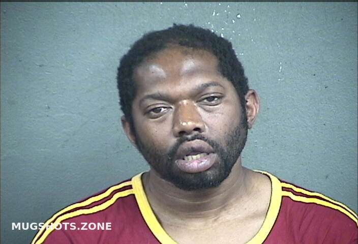 MILTON SHAWN THOMAS 05/13/2025 - Wyandotte County Mugshots Zone