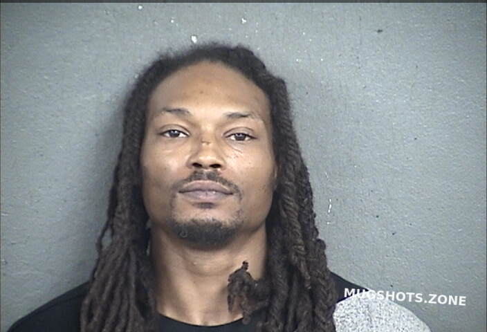 HOOKS ERIC DWAYNE JR 05/13/2025 - Wyandotte County Mugshots Zone