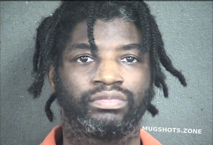 BUFORD KENNETH LEE JR 05/14/2025 - Wyandotte County Mugshots Zone
