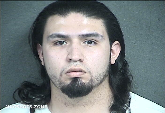 SAMANO LUIS FERNANDO 05/15/2025 - Wyandotte County Mugshots Zone