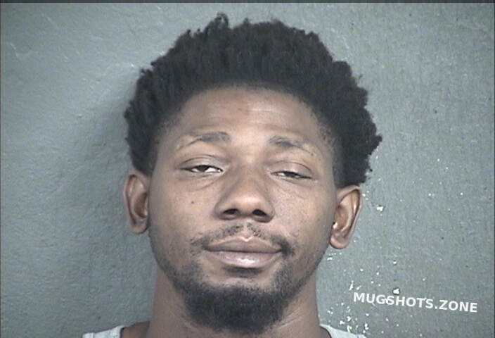 HARRISON KEVIN 05/15/2025 - Wyandotte County Mugshots Zone