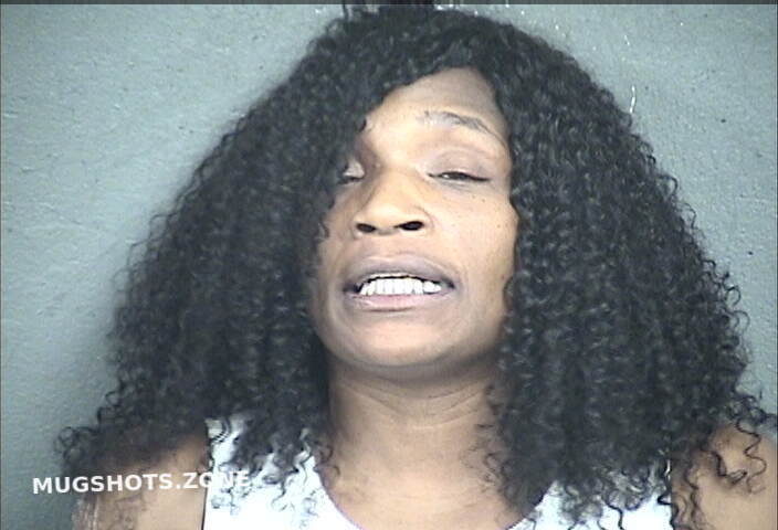 JONES CRYSTAL FAY 05/16/2025 - Wyandotte County Mugshots Zone