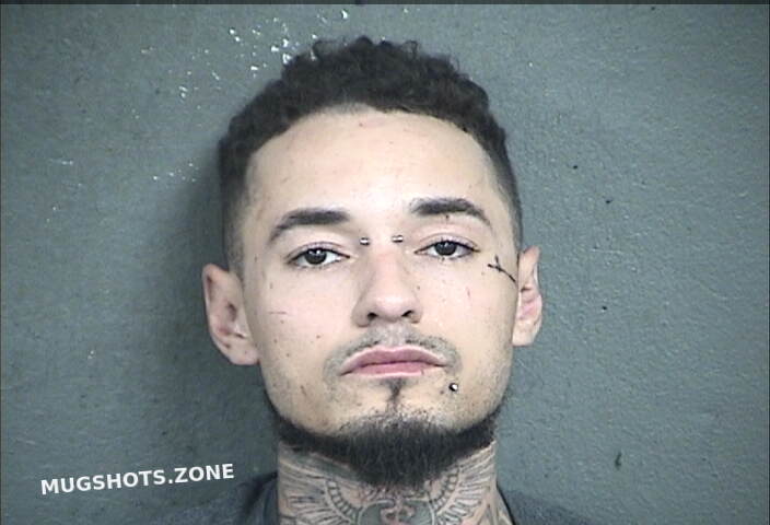 COLLINS KEENO DEVONTE 05/19/2025 - Wyandotte County Mugshots Zone