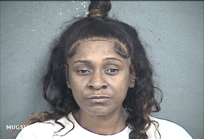 WALKER NATRESHA L 05/20/2025 - Wyandotte County Mugshots Zone