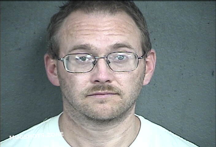 LESHER JASON ALAN 05/22/2025 - Wyandotte County Mugshots Zone