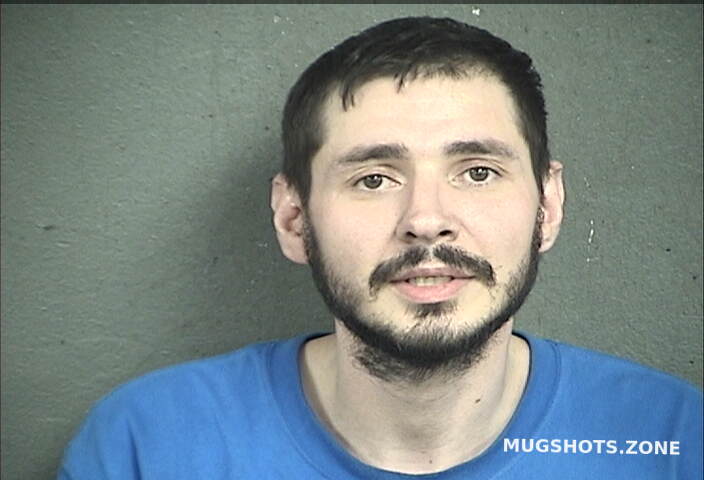 DALE CHRISTOPHER MICHAEL 05/25/2025 - Wyandotte County Mugshots Zone
