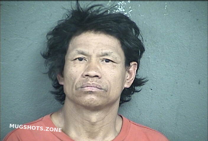 MAIKHO NGONE 05/27/2025 - Wyandotte County Mugshots Zone