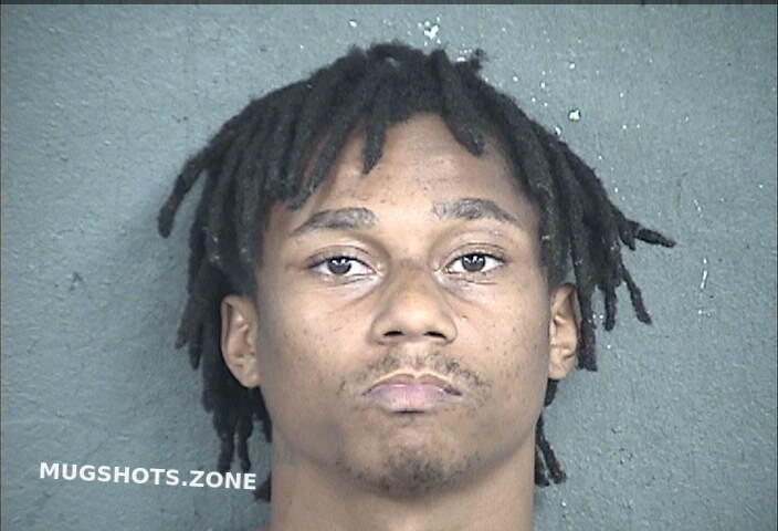BARKLEY-FIELDS TERRELL DEON 06/01/2025 - Wyandotte County Mugshots Zone