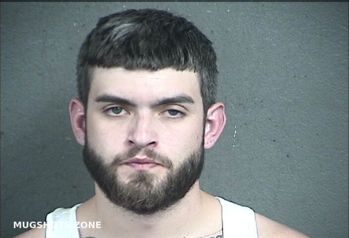 POJE JASON THOMAS 06/01/2025 - Wyandotte County Mugshots Zone
