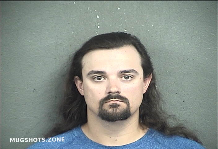 BORDMAN COLTEN JOSEPH PAUL 06/03/2025 - Wyandotte County Mugshots Zone