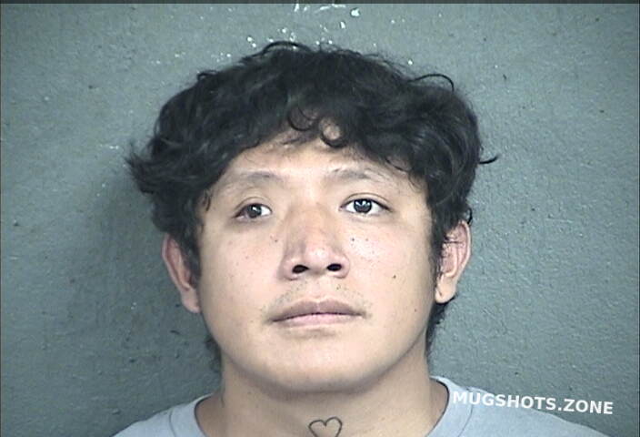 FIGUEROA JOSE DE JESUS 06/16/2025 - Wyandotte County Mugshots Zone