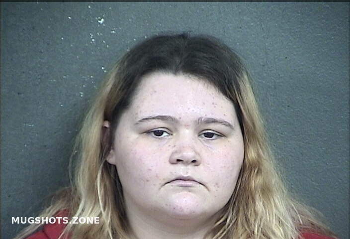 MCGEE SHELBY RAE 06/16/2025 - Wyandotte County Mugshots Zone