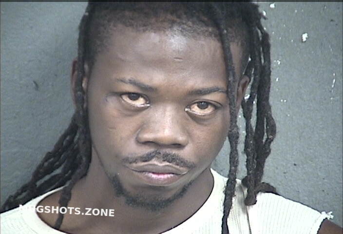 WHITE TEVIN DESEAN 06/26/2025 - Wyandotte County Mugshots Zone