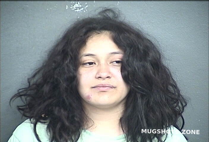 RIVERA-ARTEAGA EMILY 06/29/2025 - Wyandotte County Mugshots Zone