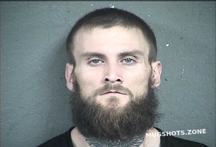 HAHN CHAD ALAN JR 07/05/2025 - Wyandotte County Mugshots Zone